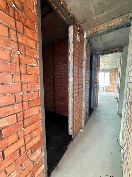 новостройка 3/6/9 в ЖК 