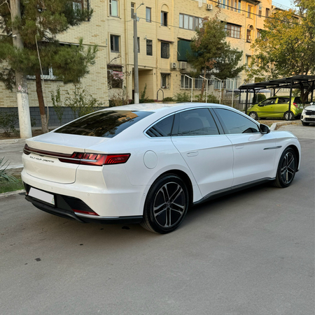 BYD HAN 2021/22 Premium 605км
