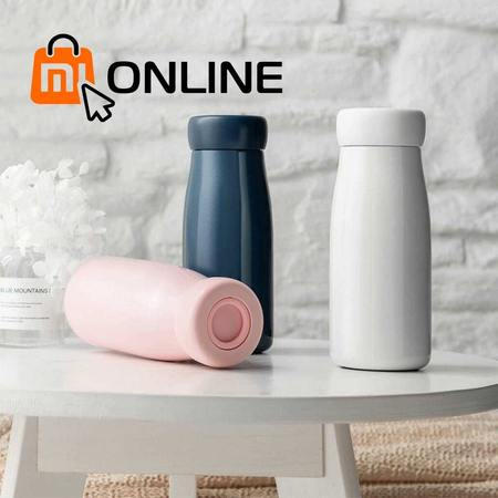Термос Xiaomi Funjia Home Thermos YI Insulating Cup 400 ml
