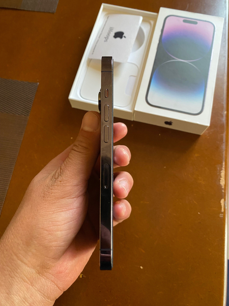 Iphone 14 Pro 128 dual sim