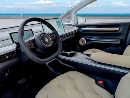 Baojun Yunduo 2023 - Хэтчбек 5 дв.