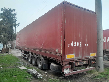 Полуприцеп METACO