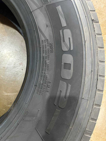 ГРУЗОВЫЕ ШИНЫ Kapsen 295.80.R22.5 S02