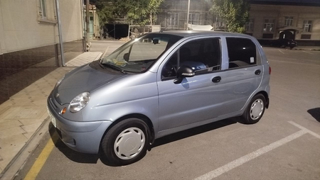 Suxoyga beriladi, Matiz xolat zo'r
