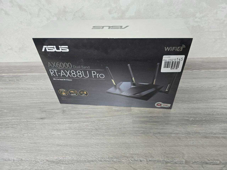 Wi-Fi роутер Asus RT-AX88U