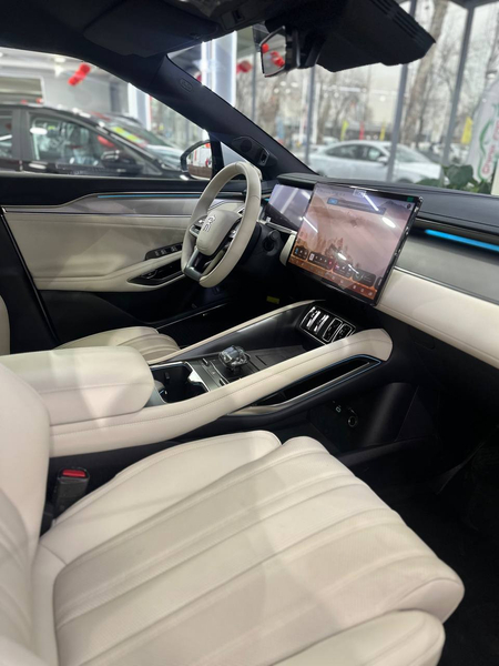Byd Song L 4 pozitsiya nalichida oq, qora