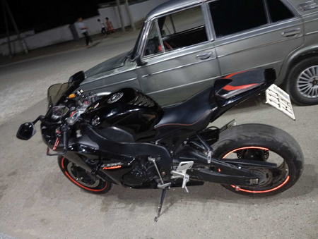 Honda cbr 1000rr 2011