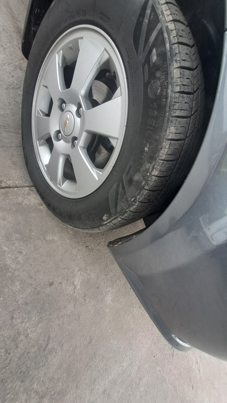 Chevrolet Jentra