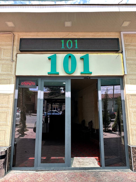 101 restoran sotiladi