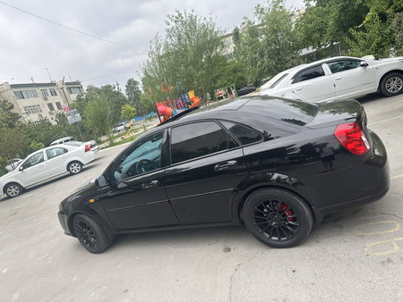 Shevrolet gentra