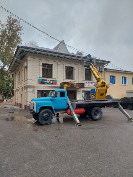 Услуги автовишка 18 метp