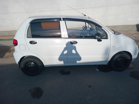 Matiz MX 3 tali