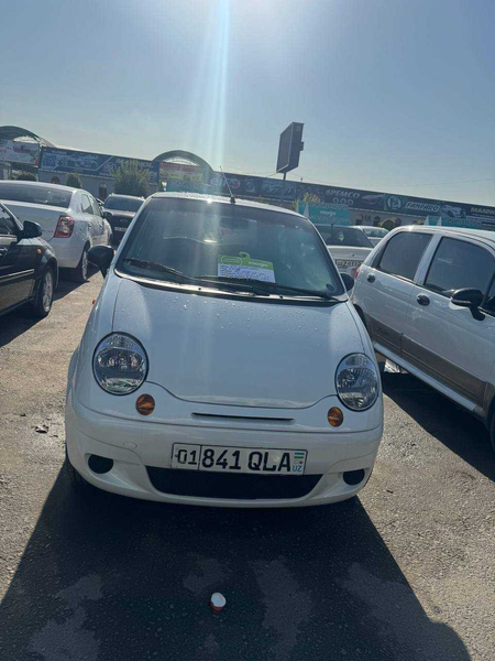 Matiz 2018 Mogo Lend