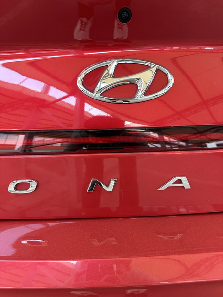 Sonata 2021 qizil