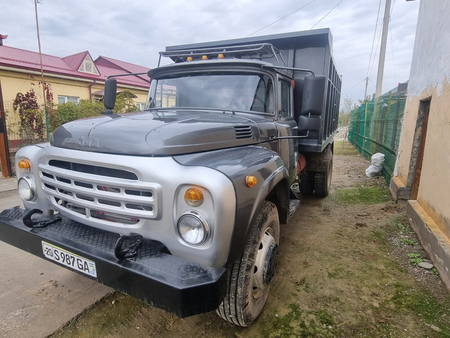 Zil 130 samasval sotiladi delnamer ramaga yig\\\'ilgan