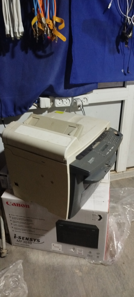Canon printer 3.1
