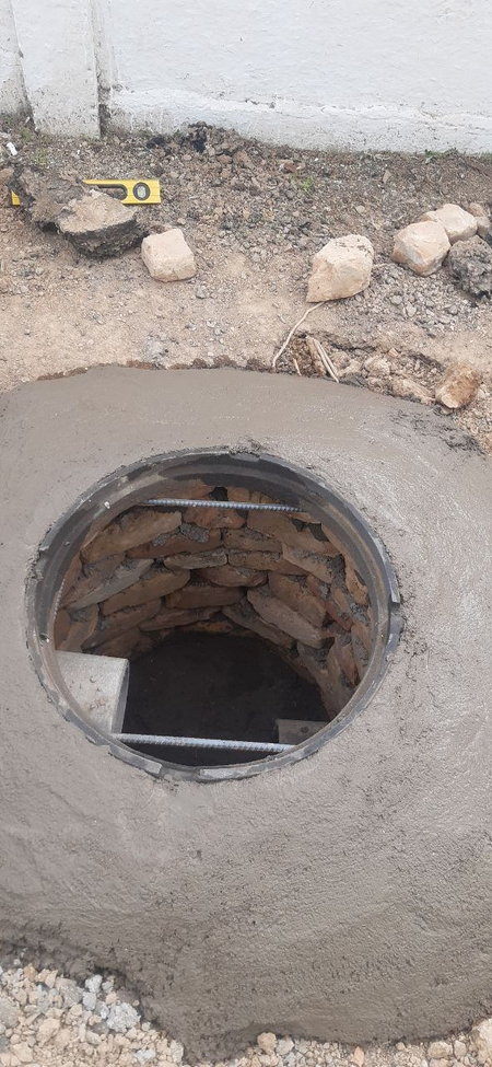Kanalzatsiya turbalarni mantash qilamiz  transha  ura    tunel  kovlay
