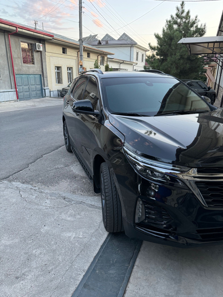 Продается Chevrolet Equinox 2023 Full Позиция