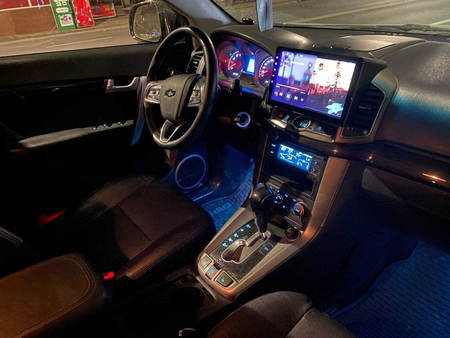 Captiva 3 идиальное состояние