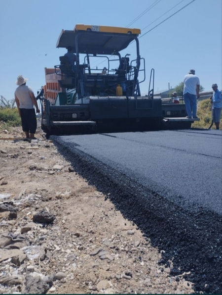 Asfalt qilamiz arzon narxlarda tiz va sifatliy