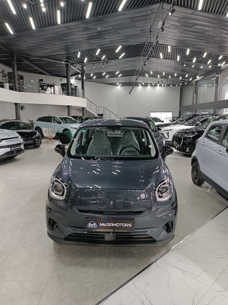 Leapmotor T03 nalichi boshlang'ich 10% bilan