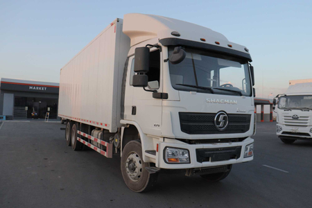 SHACMAN L3000 9m фургон. Аксия нархда харид килишингиз мумкин.
