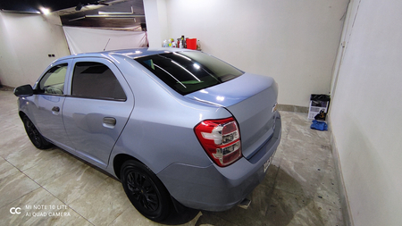 Chevrolet Cobalt 2014, 2  позиция