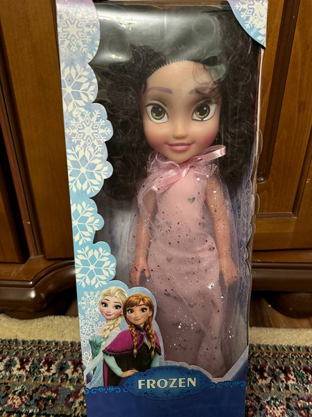 Кукла фрозен frozen qog\\\'irchoq