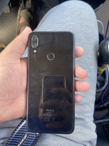 Redmi note 7 …..