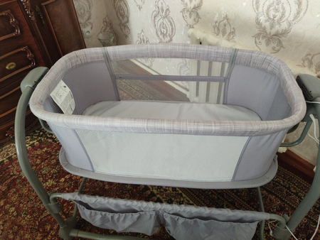 Продам электронную детскую люку, почти новая использовали 4-5 раз.