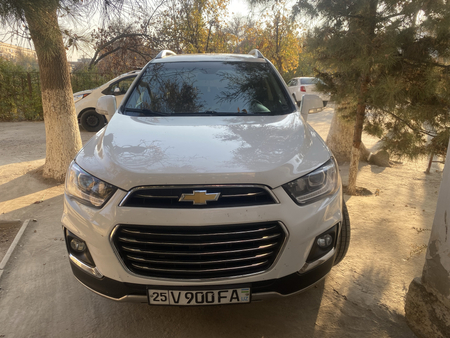 Captiva 3.2 mator
