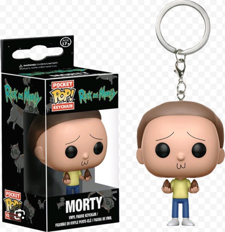 Funko pop брелок
