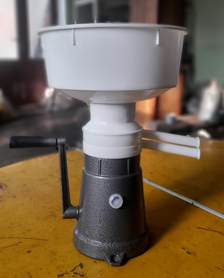 Separator kafolat 1 yil