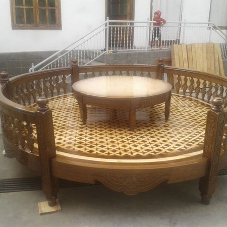 Сури карават тапчан ясаймиз