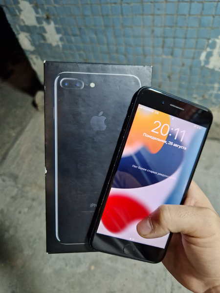 iPhone 7plus 128