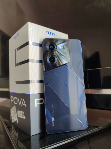 Tecno Pova 5 8+8/128 Gb full