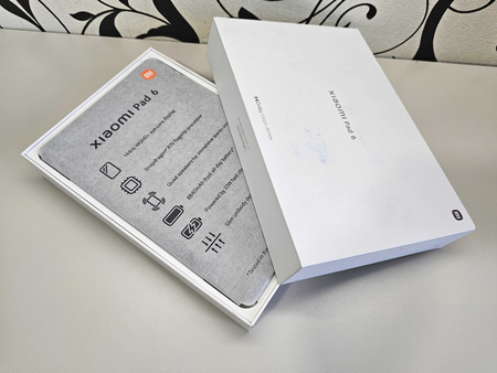 ПРОДАМ Xiaomi Mi Pad 6 WiFi (8GB/128GB) Планшет. Состояние НОВОЕ