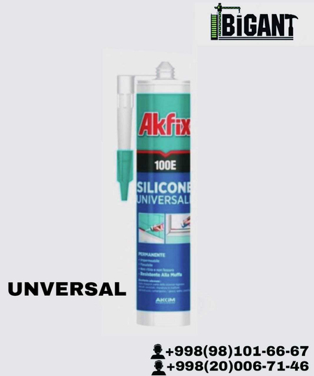 Germetklar Akfix Samo fix