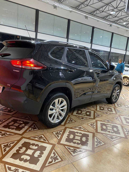 Asia autodan Tracker LTZ