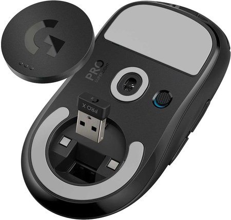 Игровая мышь Logitech G Pro X Superlight - USA