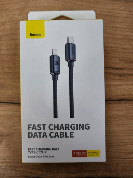 Baseus USB Cabeli 2M