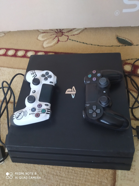 PS4. Про   1 тб.