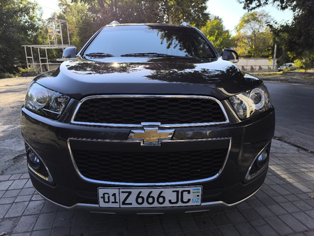 Captiva 3 evro full new 1 руки