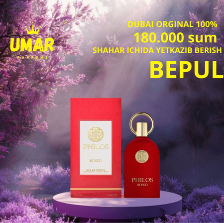 DUBAI ORGINAL 100% Atirlari sotuvda