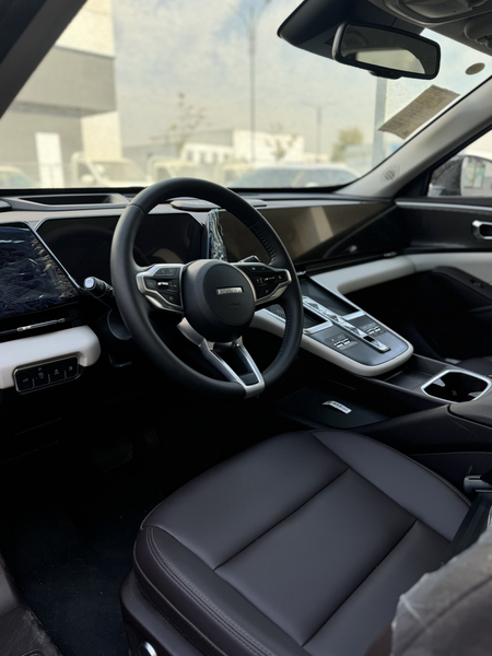 Haval6 Max Garantiya ham bor
