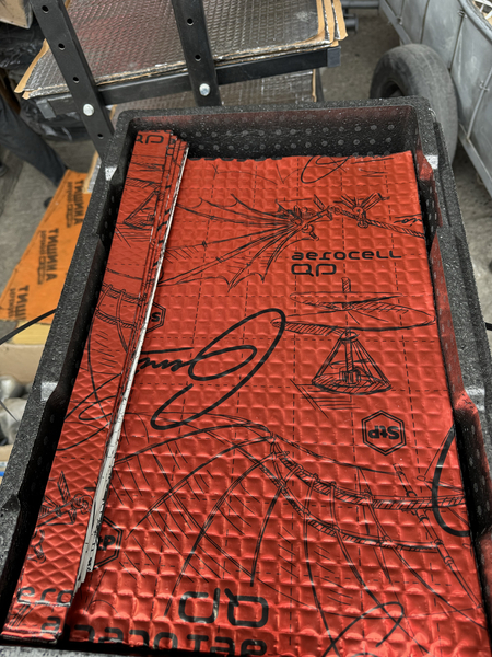 Shumka Stp Aerocell  intrigo genesis