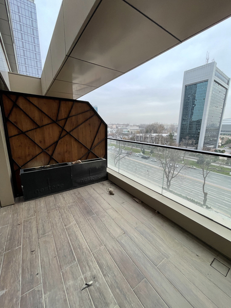 Продам квартиру Tashkent City NestOne 2/5/51 64m2 с терассой