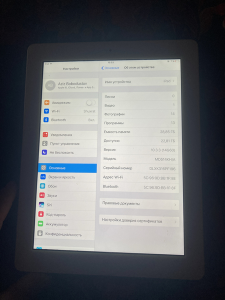 ipad.       32         gb