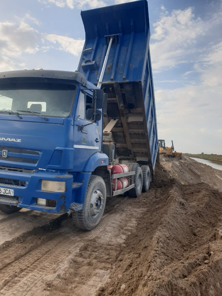 Kamaz sotiladi yurib turgan