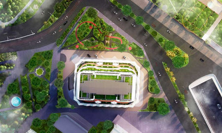 2/8/27 - NRG U-TOWER - Дружба Народов - Ташкент Сити Парк - ул Караташ